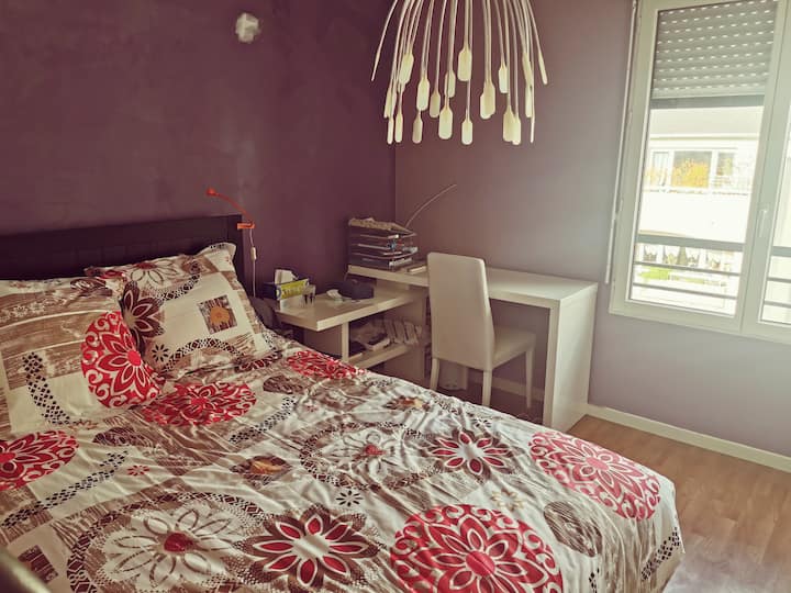 Espace Télétravail : Calme Et Longue Durée - Suresnes