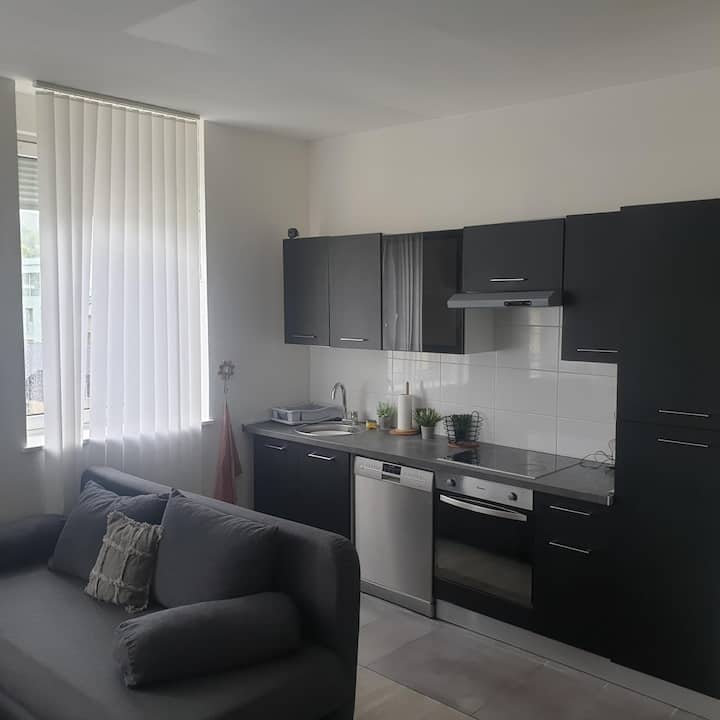 Appartement F2 – Mondorff – Mondorf-les-bains - Luxembourg