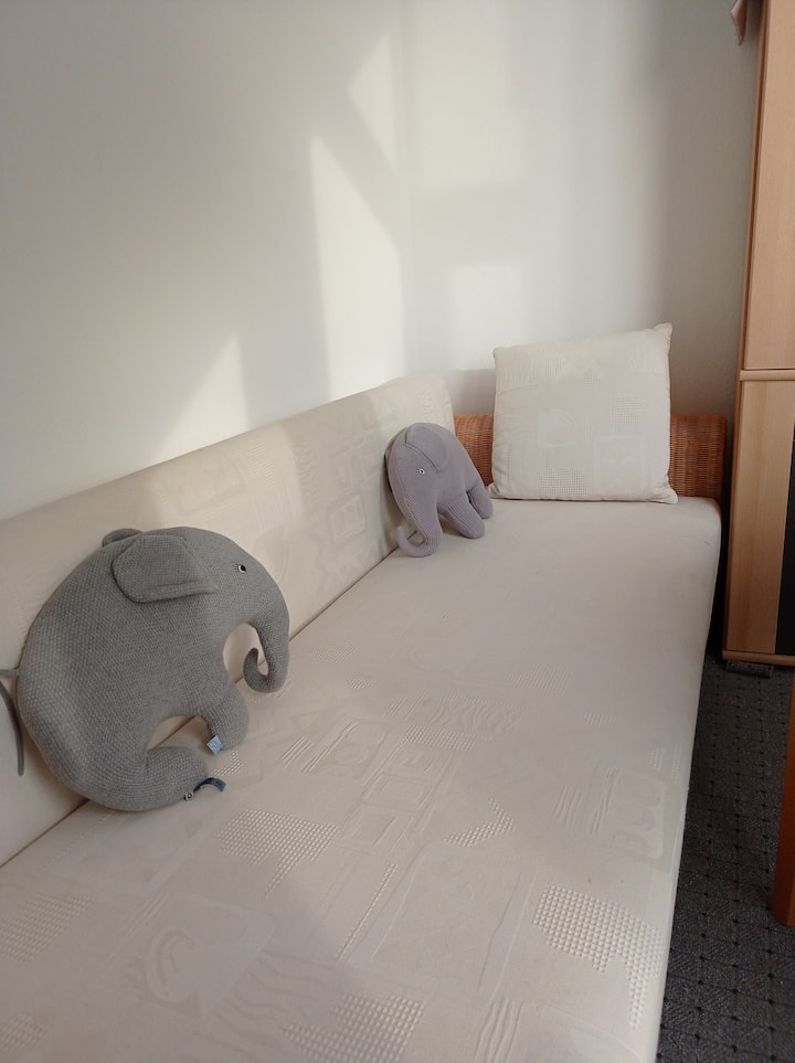 Nähe Klinikum, Kl. Appartement - Bayreuth