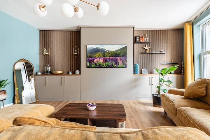 Beautiful Apartment In Hotwells - Bristol
