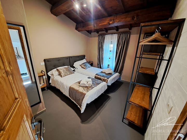 Country House
Il Molino Del Signore
"Chiusa" - Pergola