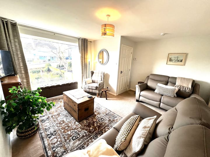 Sleeps 5+pets/walk To Matlock/3br Peak District - Matlock Bath