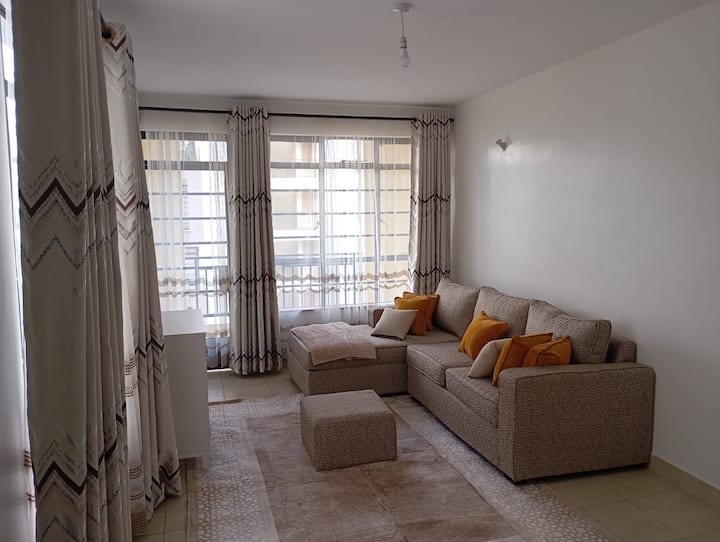 Safari Haven Home Nairobi - Moffat