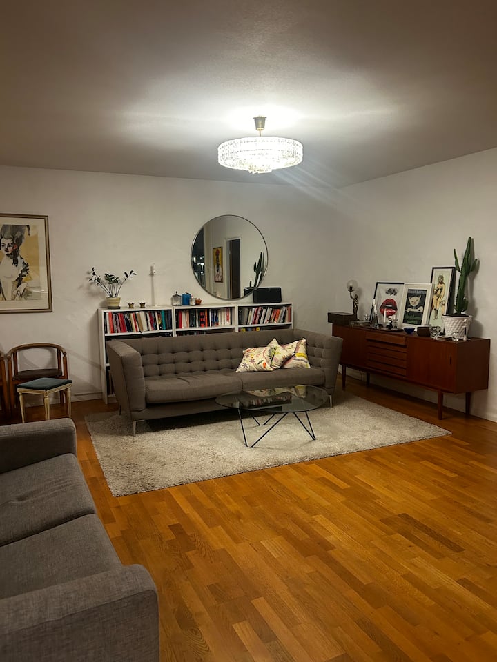 2 Bedroom Apartment In Central Stockholm - Danderyd