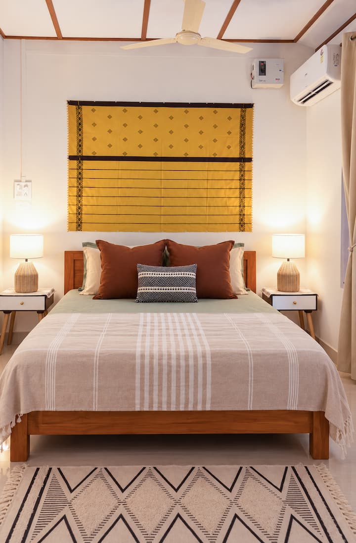 Kimong & Co. | Private 2 Bhk Rooftop Home - Dimapur