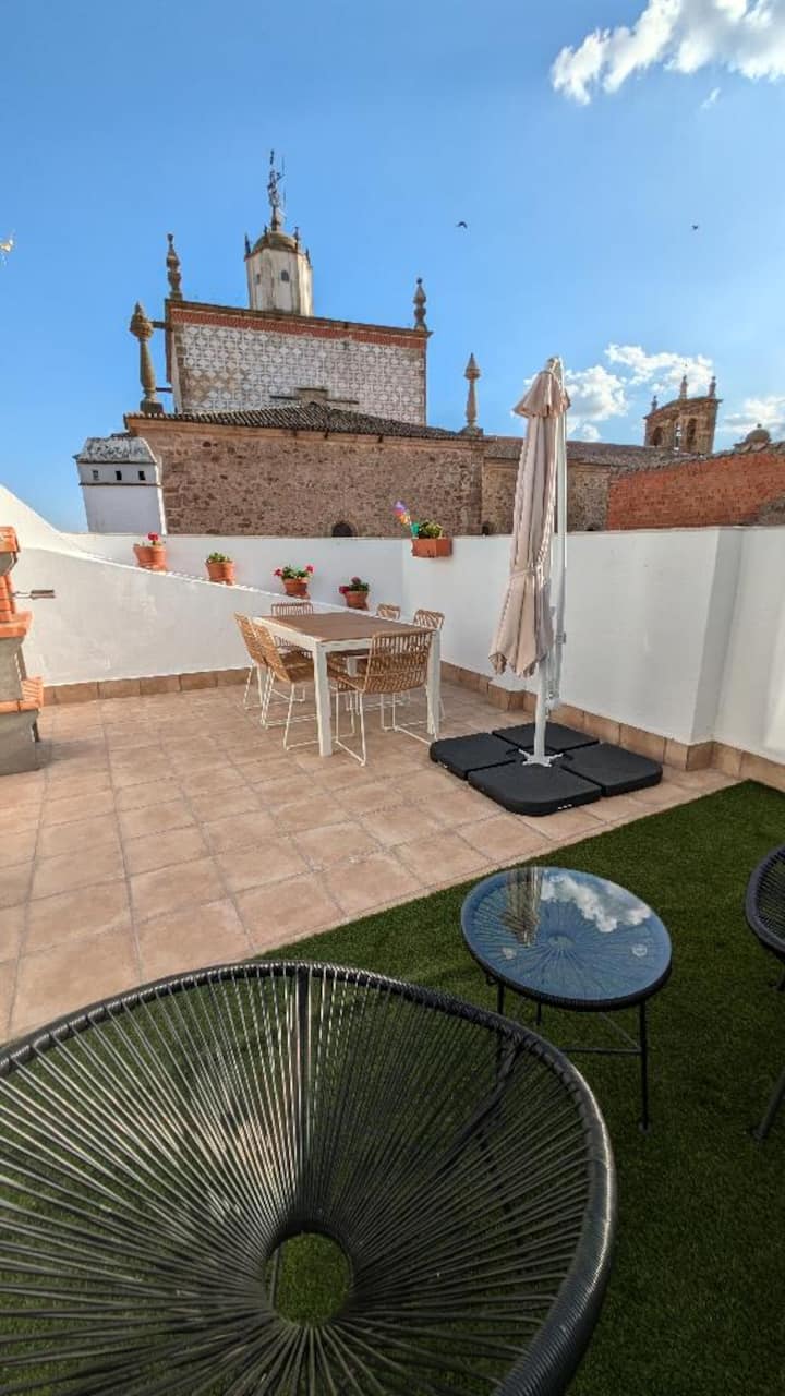 Casa Carola - Trujillo