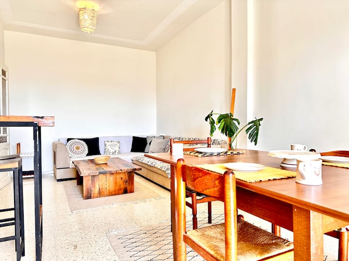 Appartement Bleu - N09 - Sfax