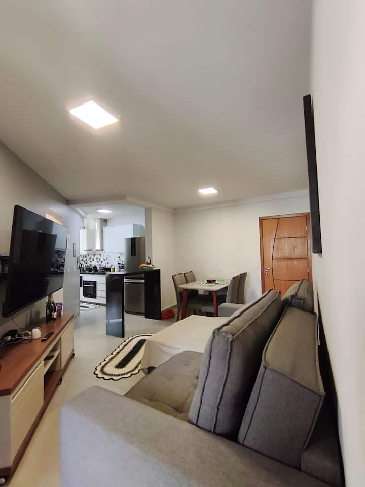 Apto Exclusivo No Setor Bueno – Conforto Total - Goiânia
