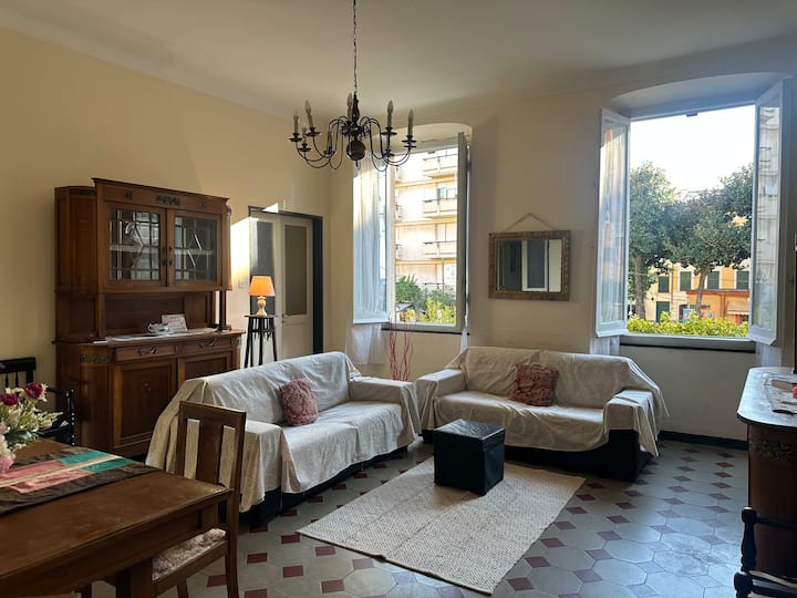 Original Ligurian Home - Chiavari