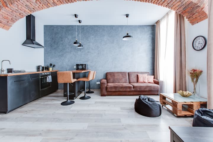 Lovely Apartment Heart Of Prague - Prague