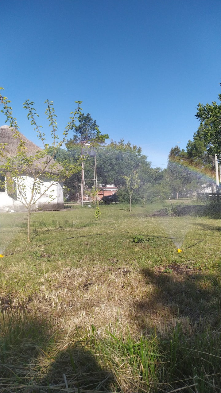 Cabaña En Barrio Residencial Tranquilo. - Gualeguaychú