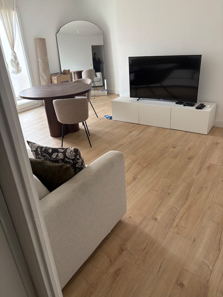 Appartement Calme - Trappes