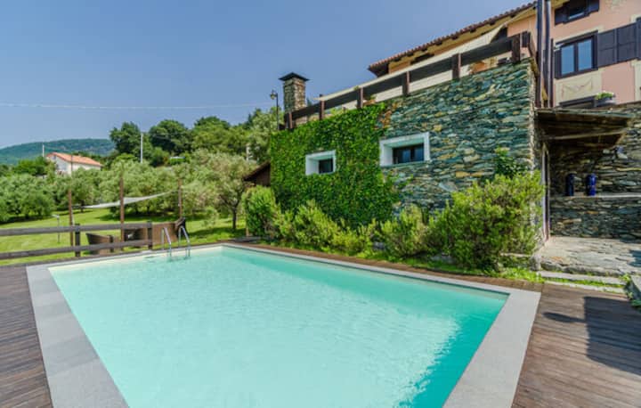 Maison Hortensia - Varazze