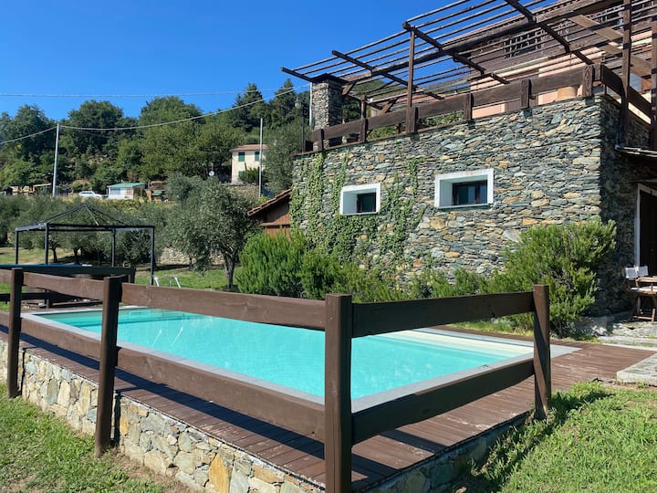 Maison Hortensia - Stella