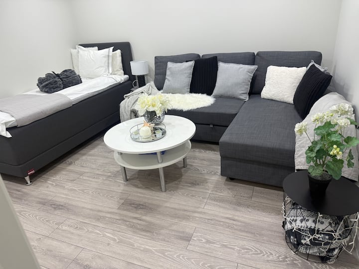 Mysig Lägenhet I Centrala Trollhättan - Trollhättan