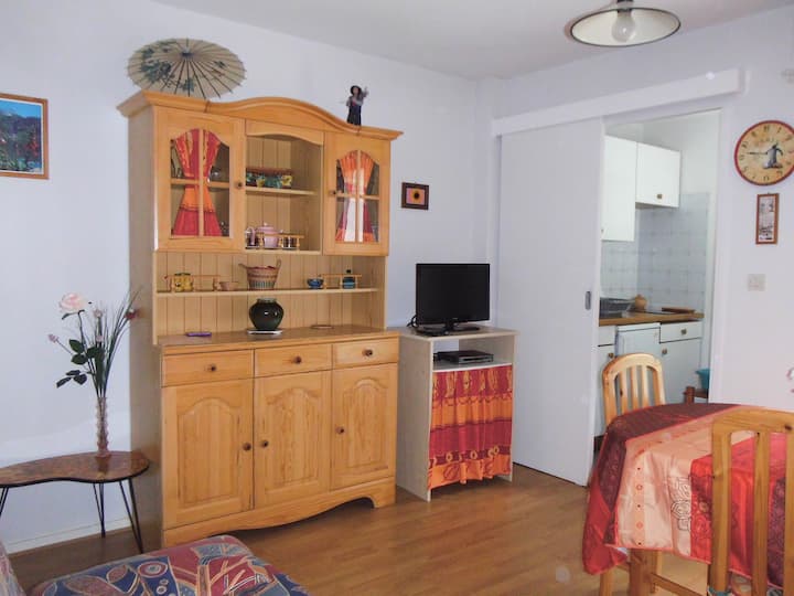 Appt 35 M2 Luchon Centre, Idéal Cure Et Ski - Les