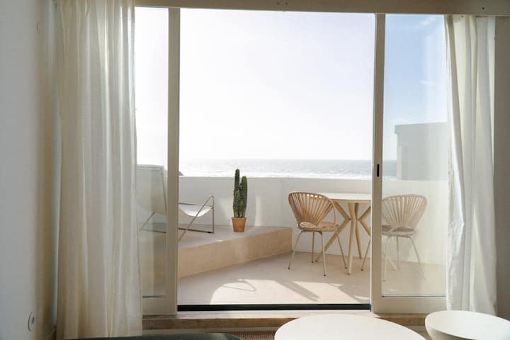 Zenith Sea & Stars Retreat - Sea View, Ac - Sintra