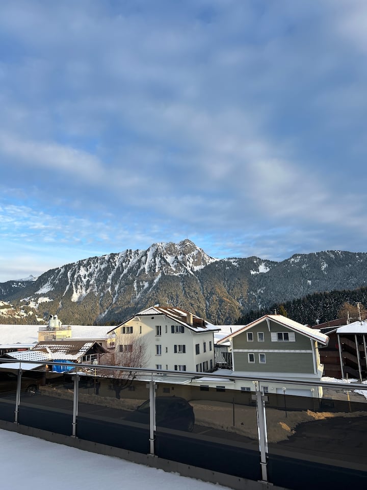 Bienvenue à Leysinette - Leysin