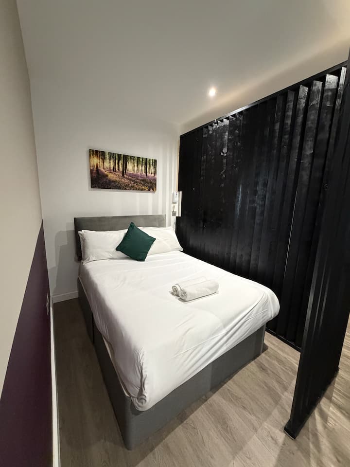 Cmk Apartment | Walk To Station | Parking - Milton Keynes