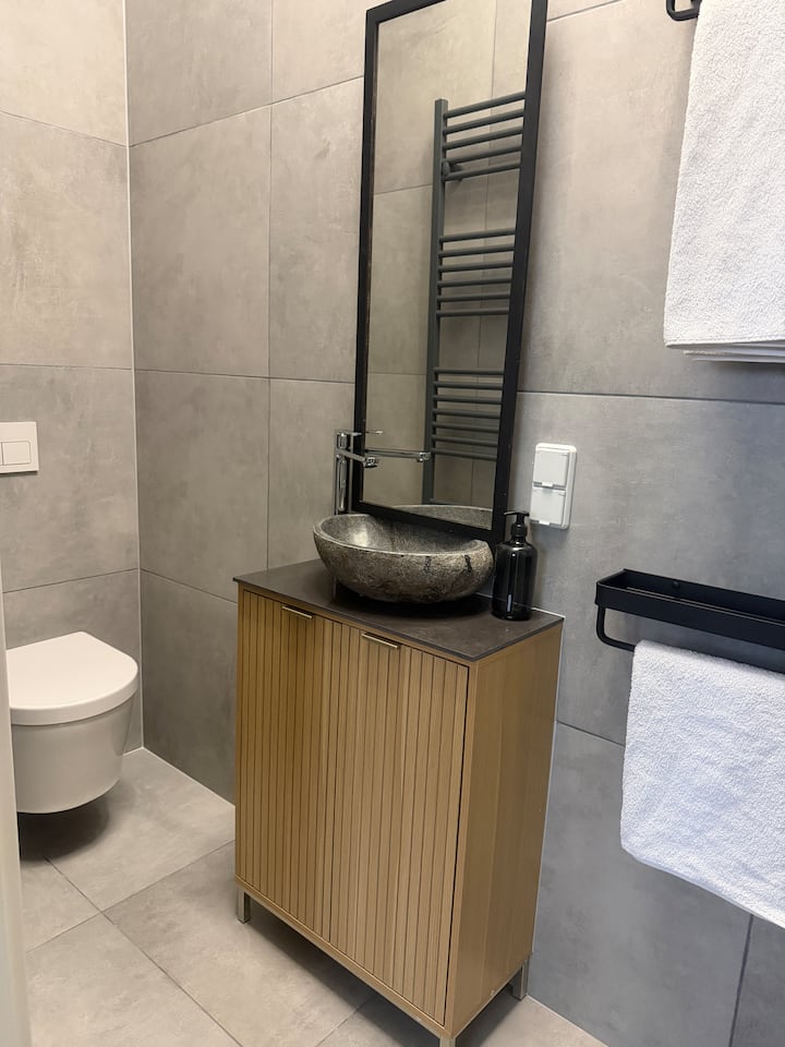 Stylisches Mikroapartment Für 4 In Berlin-köpenick - Berlin Schönefeld Airport (SXF)