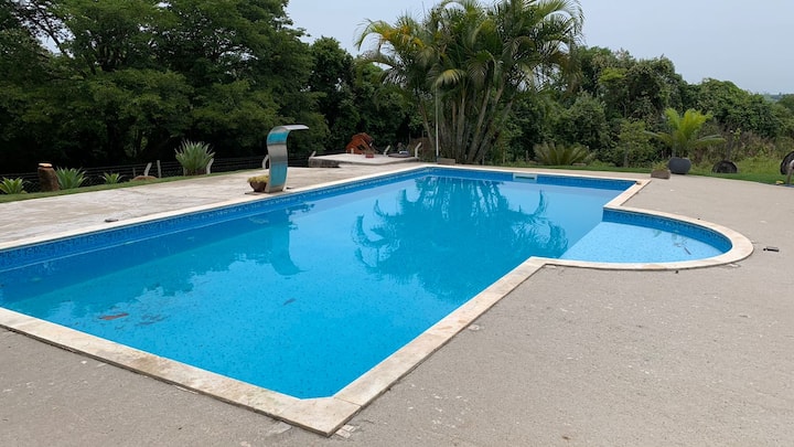 Sítio Esperança - Artur Nogueira - Americana