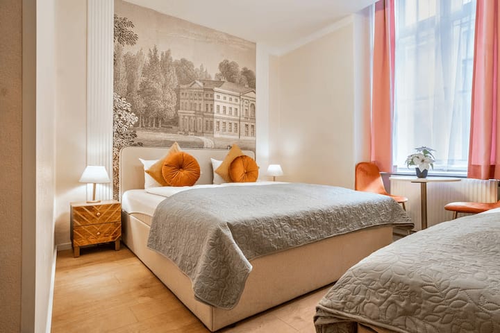 Near Votivkirche | Easy City Access | Fast Wifi - Viena