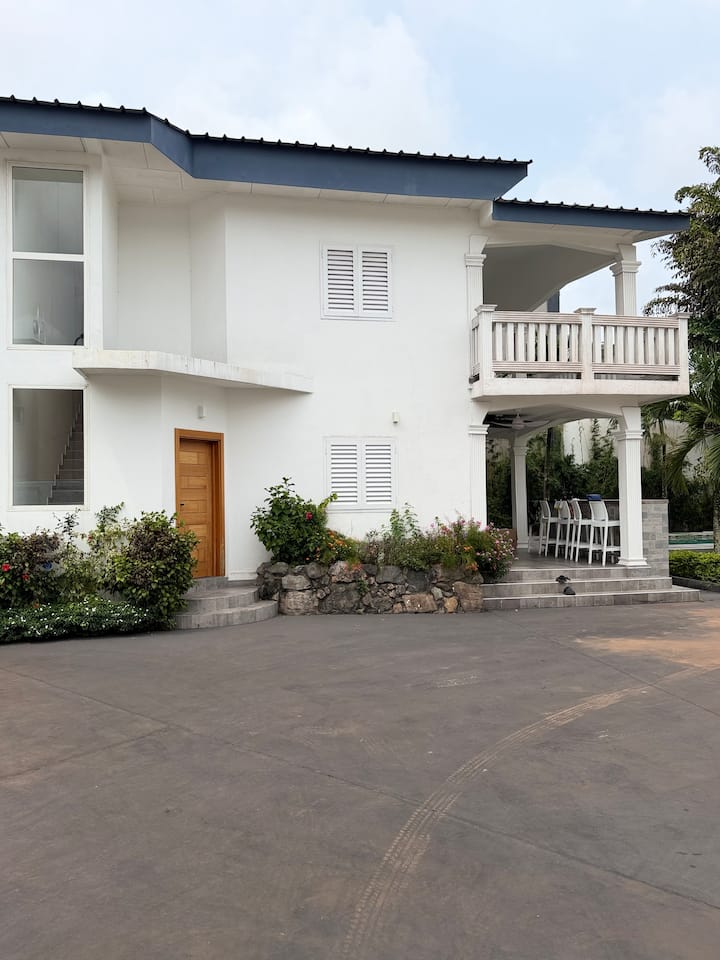 Logement Premium Sécurisé – Port-gentil - Gabon