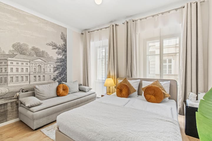 Near Votivkirche | Easy City Access | Fast Wifi - Viena