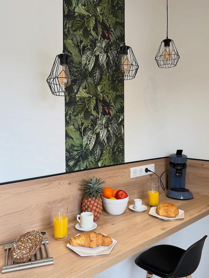 Appartement - Belfort