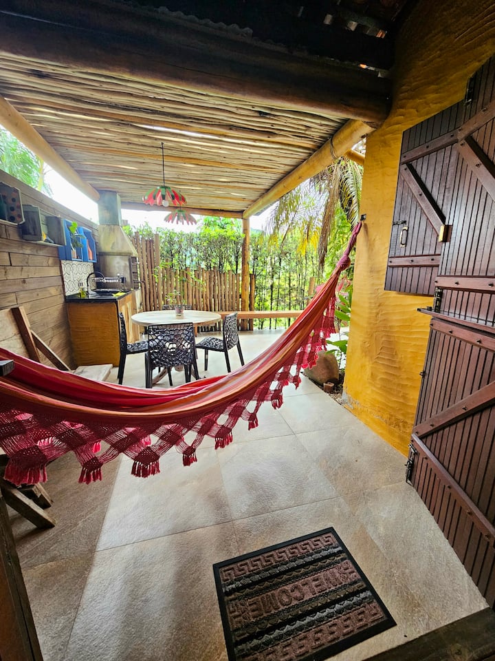 Chalé Em Condomínio Fechado | Recanto Zen - São Sebastião