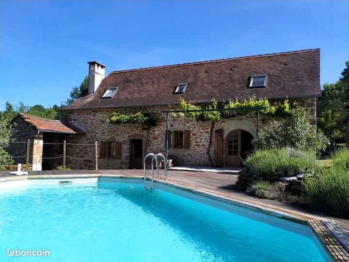 Gite De Monteil - Figeac