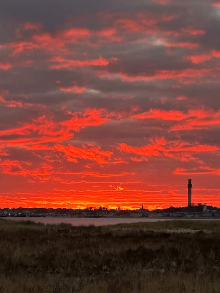 Beach House In North Truro - Provincetown, MA