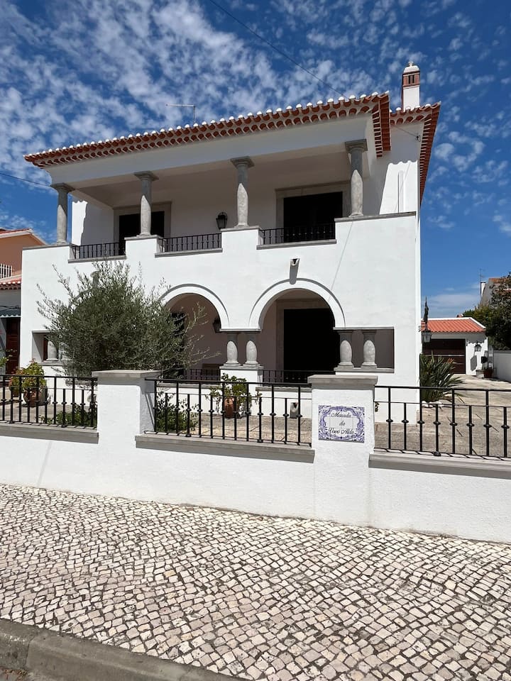 Morada Da Vovó Alda - Santarém
