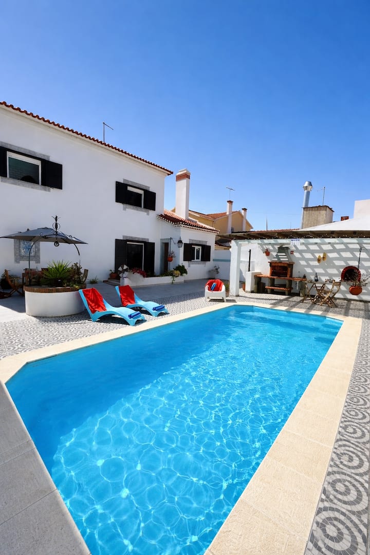 Morada Da Vovó Alda - Alpiarça