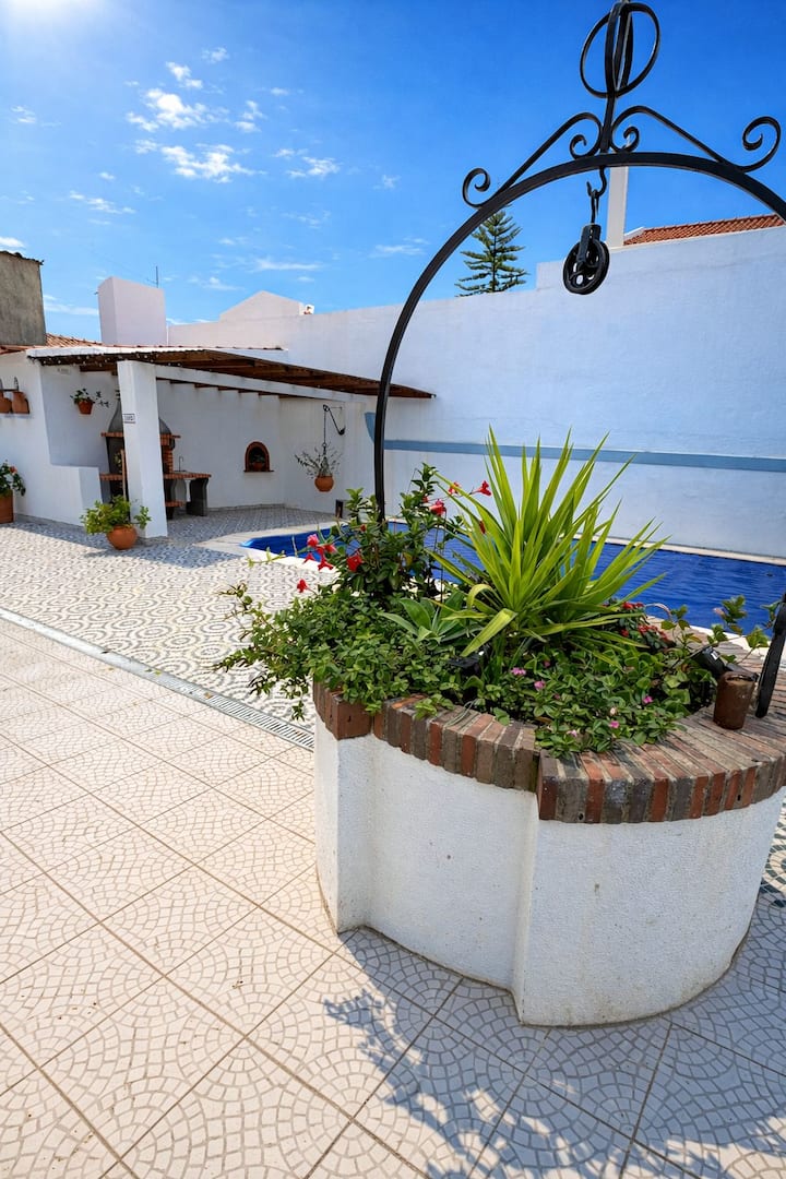 Morada Da Vovó Alda - Almeirim