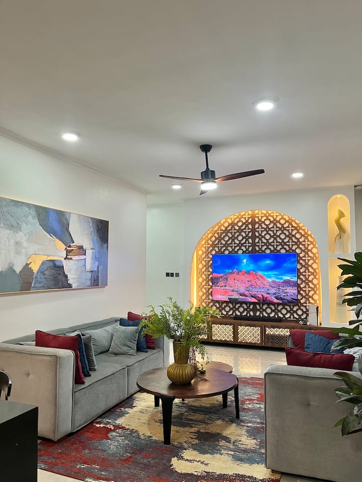 Tausi Home Near Ferry & Forodhani Stone Town - Zanzibar Archipelago