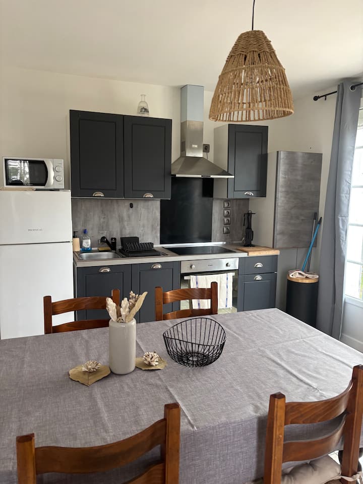 Maison Proche De La Plage - Fromentine