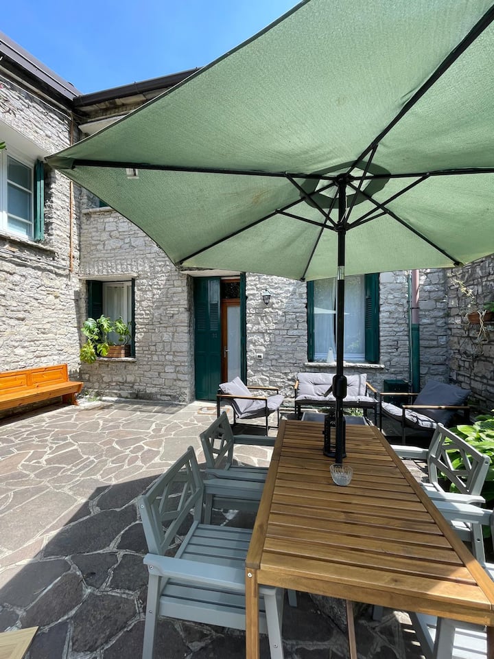 Sulle Mura - Bérgamo