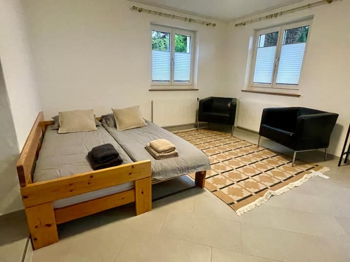 Wohnung Mit Weitblick - Spiez
