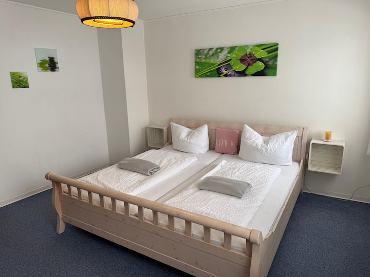 Ferienwohnung "Schwarzwaldgeflüster" - Feldberg