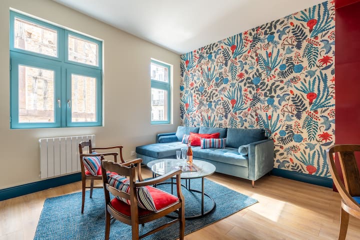 Le Patio, Charme Du Xve Siècle Au Pied Du Château - Amboise