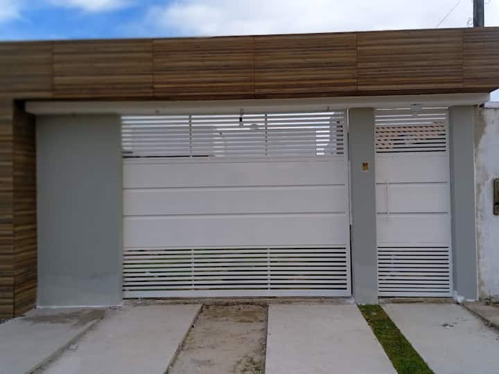 Residência Mar&sol - Prado, Brazil