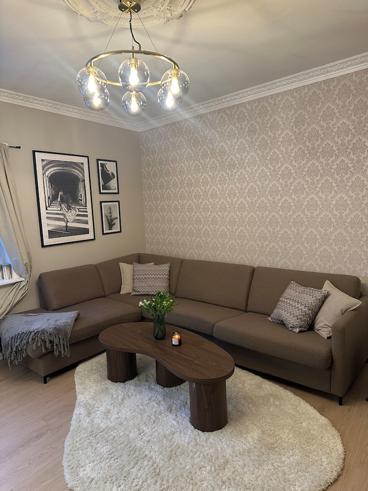 Nyrenovert Perle, Rolig Sentrum Og Ved Sjøen - Kristiansand