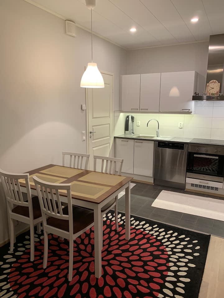 Uudehko Rivitalokaksio - Joensuu