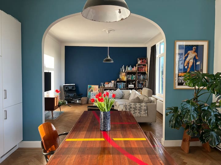 Ruim Appartement Bij Berchem Station (Lange Huur) - Antwerp