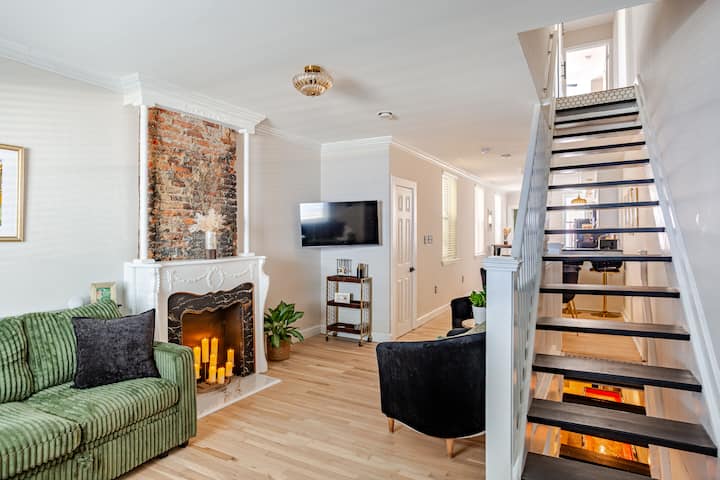 Fishtown - Walkable To All! 3br Game Room + Patio - Philadelphia, PA