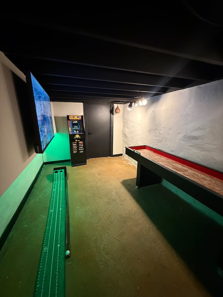 Fishtown Federal | 3br Game Room + Patio - Philadelphia