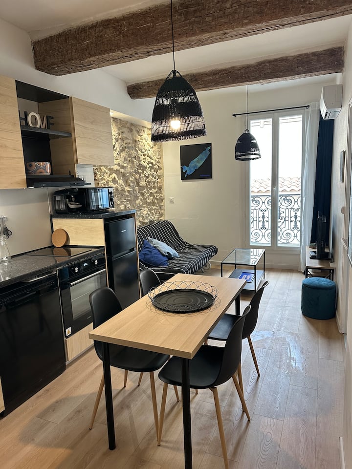 Le Bleu Lagune - Bouzigues