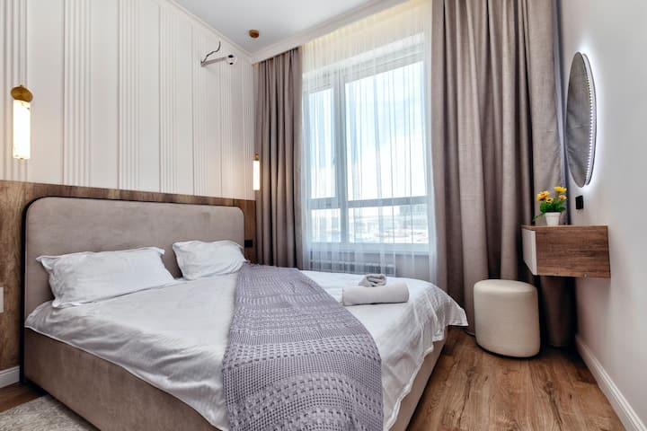 Роскошный апартамент в Астане - Astana - Nur-Sultan