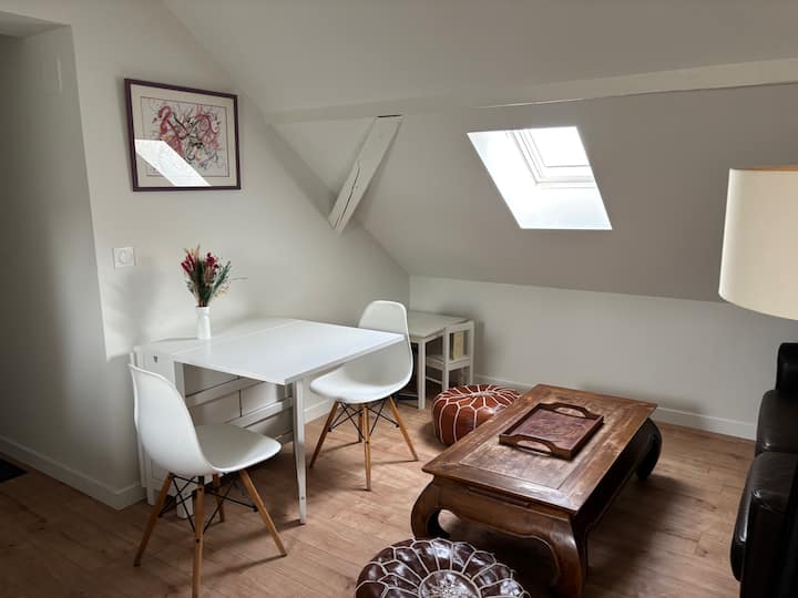 Appartement 2 Pièces Rénové à Strasbourg Neudorf - Estrasburgo